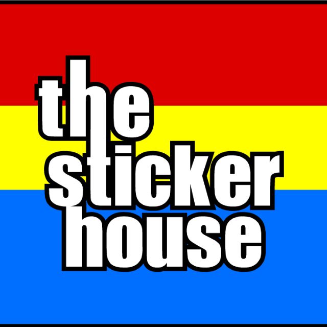 THE STICKER HOUSE, Online Shop | Shopee Malaysia
