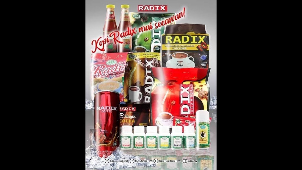 RADIX ORIGINAL, Online Shop | Shopee Malaysia