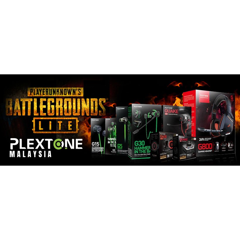 Plextone Malaysia Official Store Online, July 2024 | Shopee Malaysia