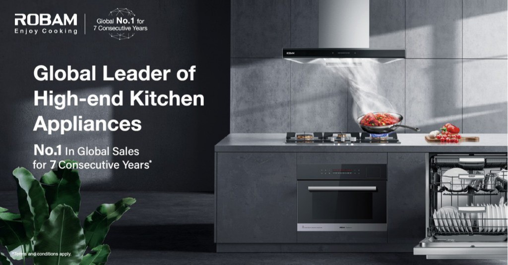 ROBAM Official Store Online, February 2023 | Shopee Malaysia