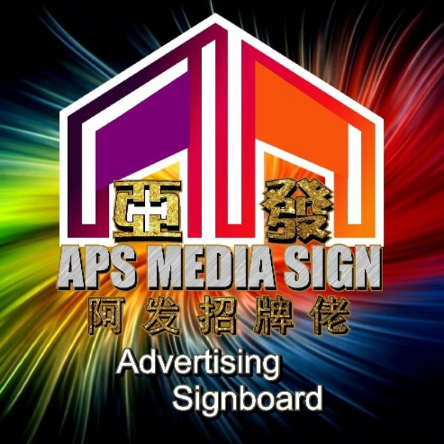 apsmediasign, Online Shop | Shopee Malaysia