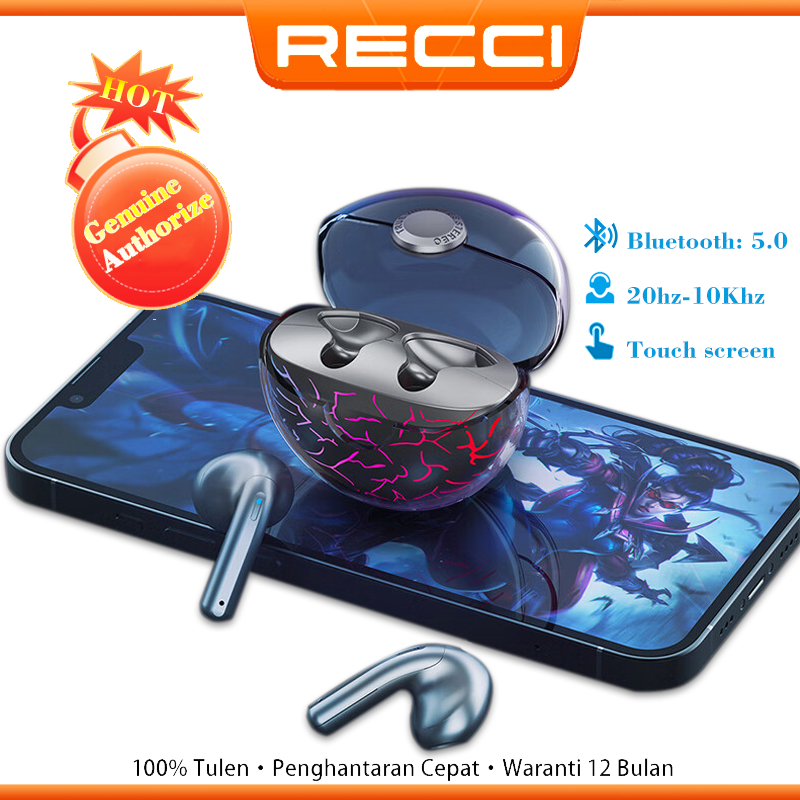 RECCI Official Flagship Store Online, August 2025 | Shopee Malaysia