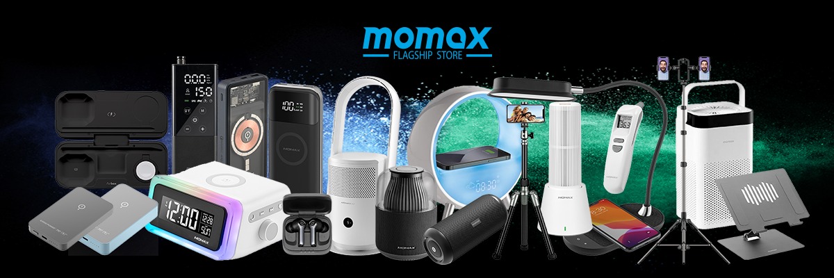 Momax Flagship Store Online, February 2023 | Shopee Malaysia