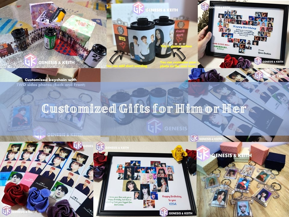 Genesis & Keith, Online Shop | Shopee Malaysia