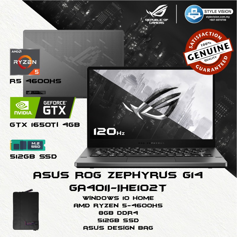 Style Vision Computer Store, Online Shop | Shopee Malaysia