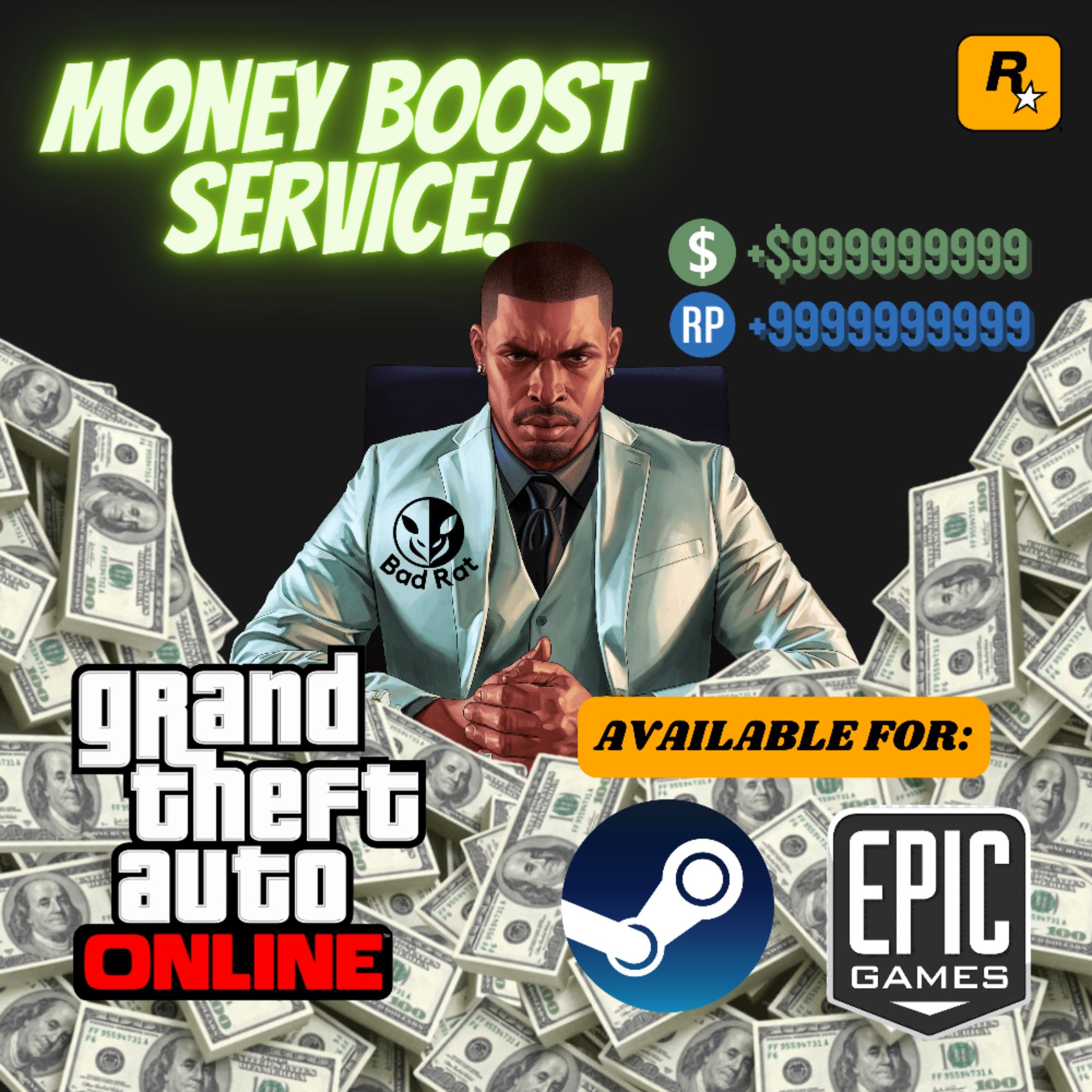 Gta 5 Money Grind, Online Shop | Shopee Malaysia