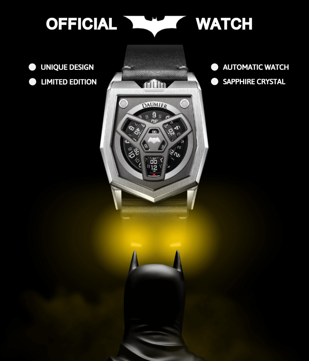 DAUMIER SWISS OS Online, August 2025 | Shopee Malaysia