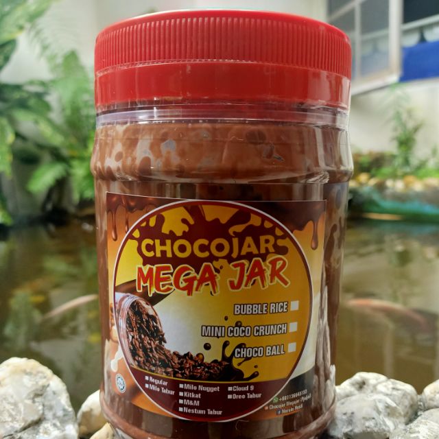 ChocoJar Mega Jar, Online Shop | Shopee Malaysia