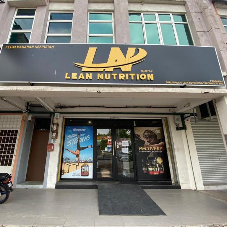 Lean Nutrition Ecommerce, Online Shop | Shopee Malaysia