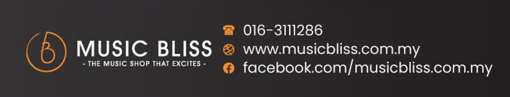 Music Bliss Official Store Malaysia , Online Shop | Shopee Malaysia
