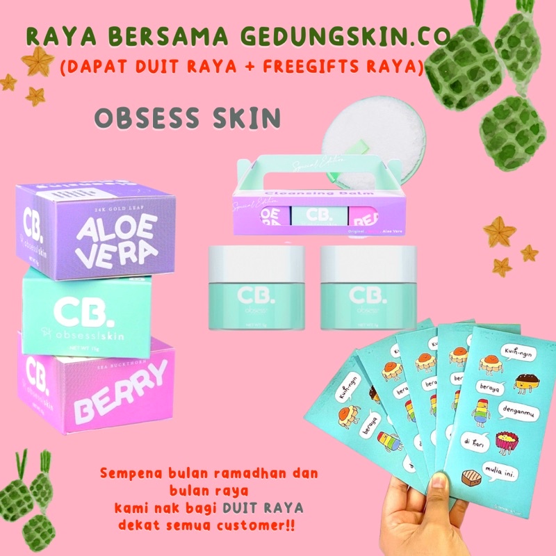 GEDUNGSKIN.CO, Online Shop | Shopee Malaysia