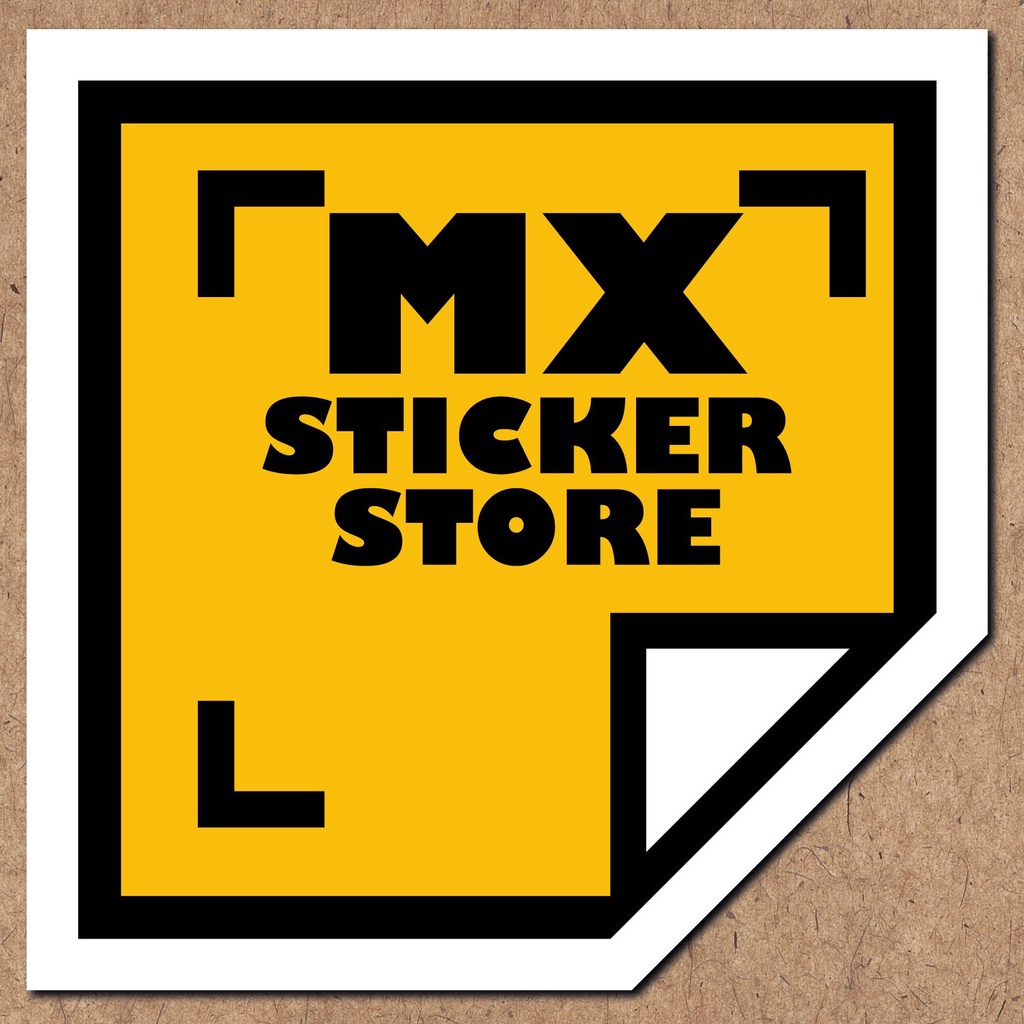MX STICKER STORE, Online Shop | Shopee Malaysia