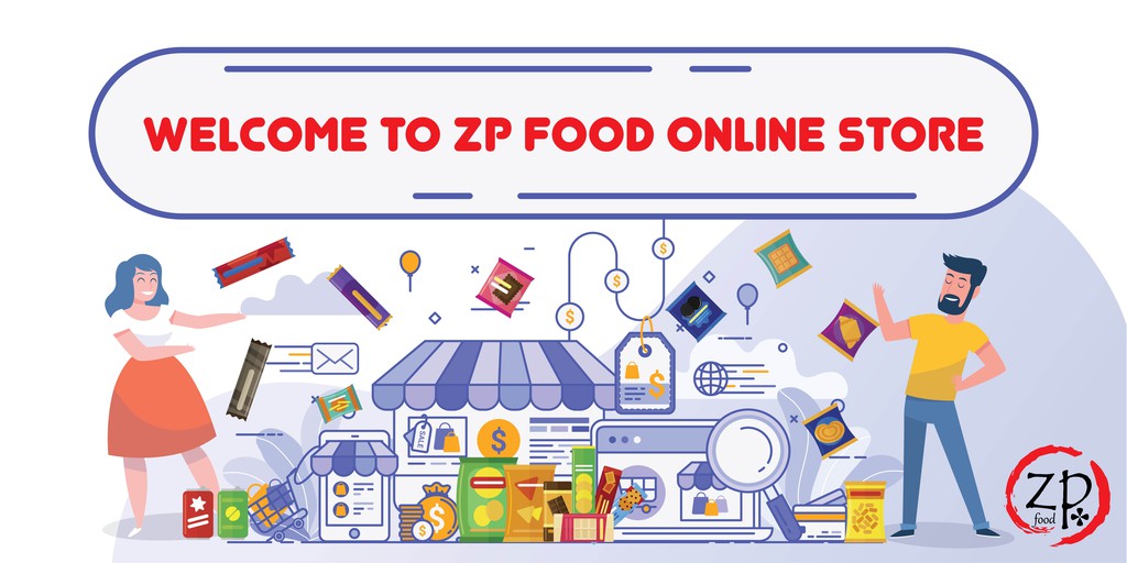 ZP Food Official Store, Online Shop | Shopee Malaysia
