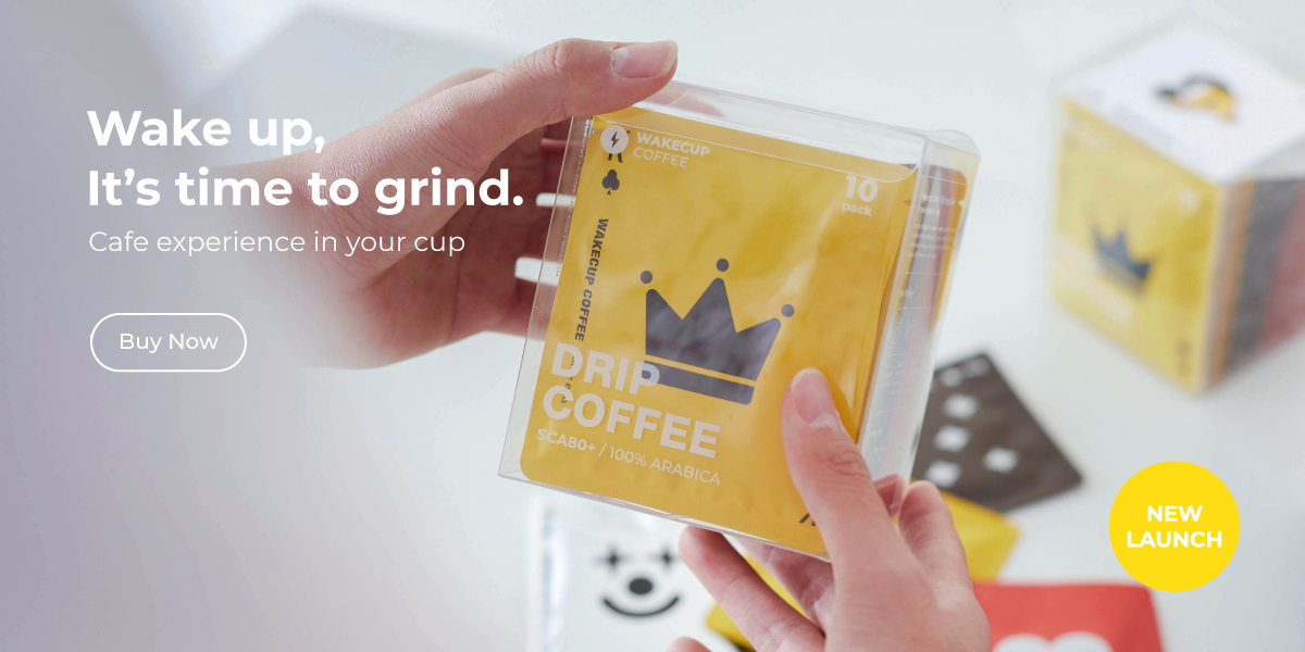 Wakecup Coffee Official Store, Online Shop | Shopee Malaysia