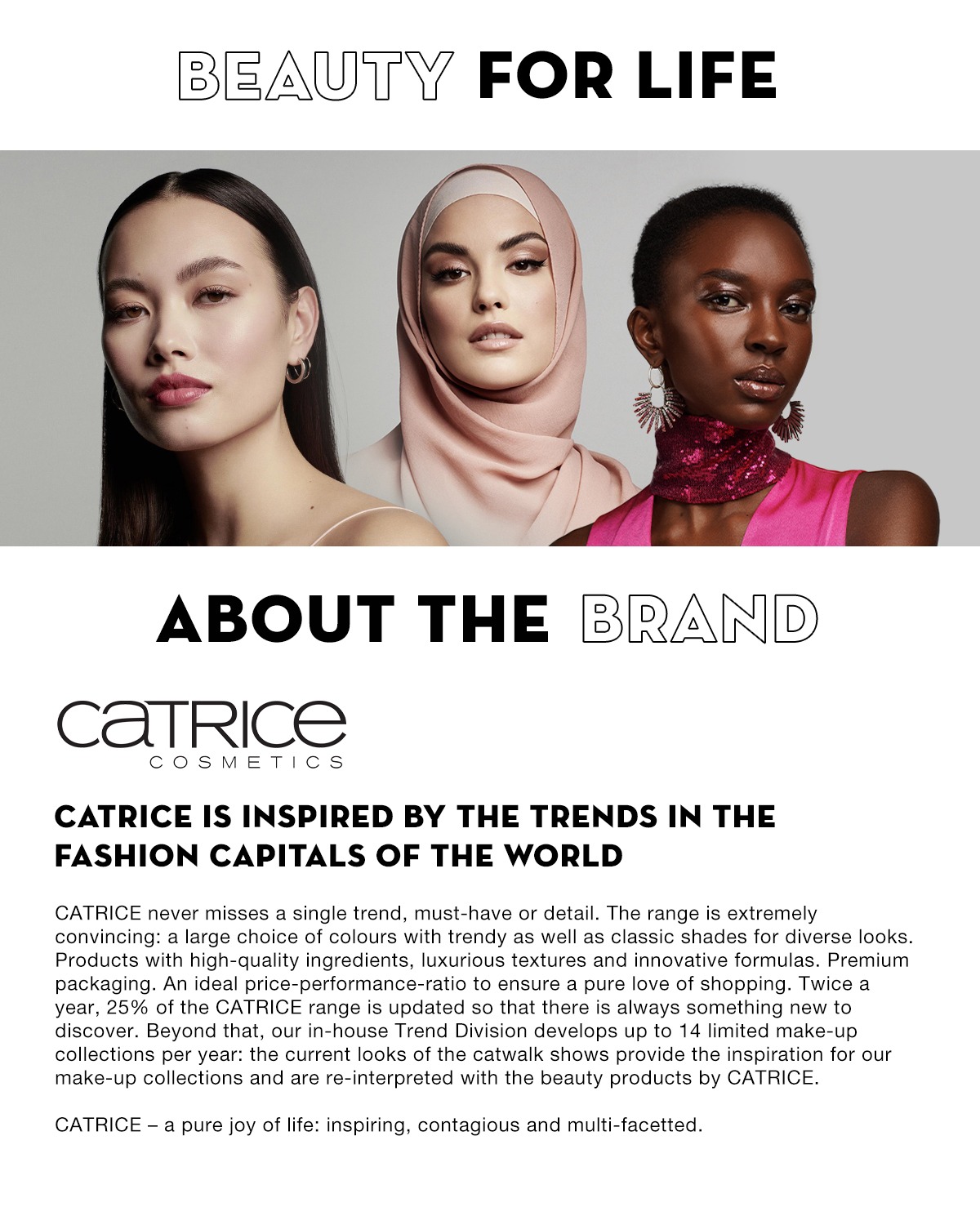 Catrice Cosmetics Official Store Online, July 2024 | Shopee Malaysia