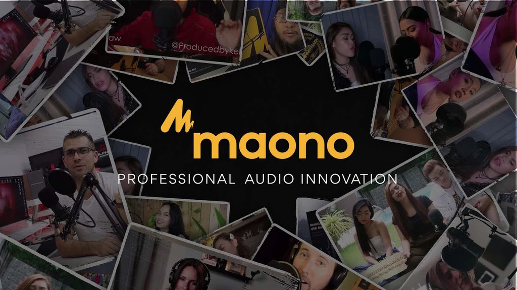 MAONO OFFICIAL STORE Online, March 2023 | Shopee Malaysia