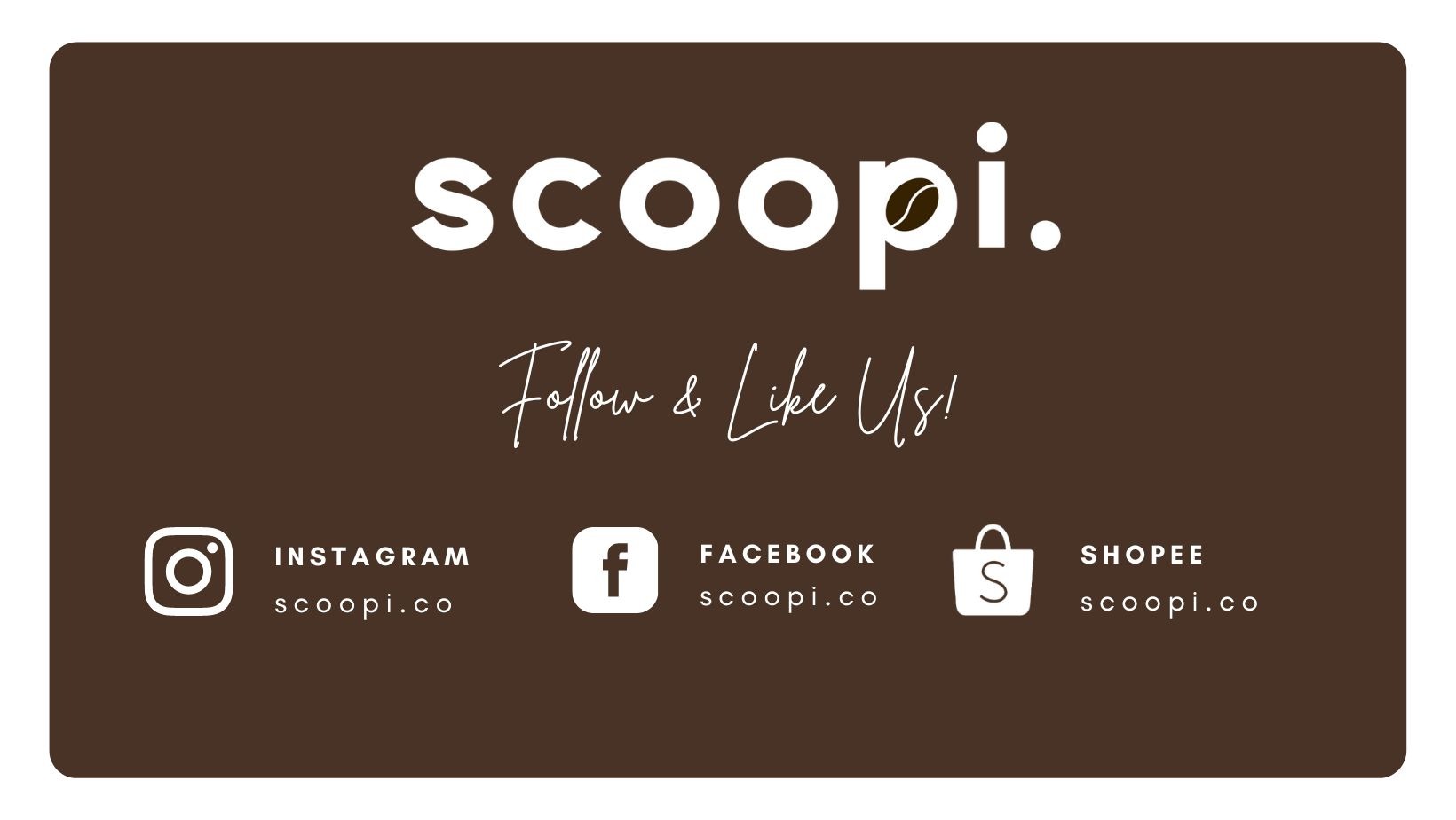 scoopi. Official Store, Online Shop | Shopee Malaysia