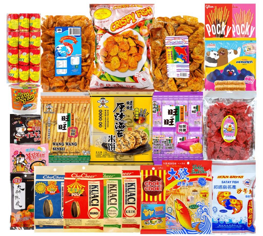 99 SnackHouse, Online Shop | Shopee Malaysia