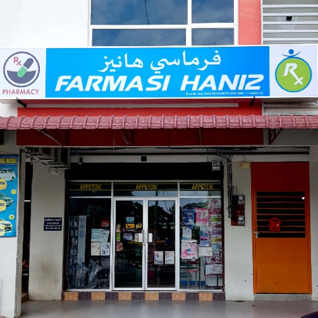 Farmasi Haniz, Online Shop | Shopee Malaysia