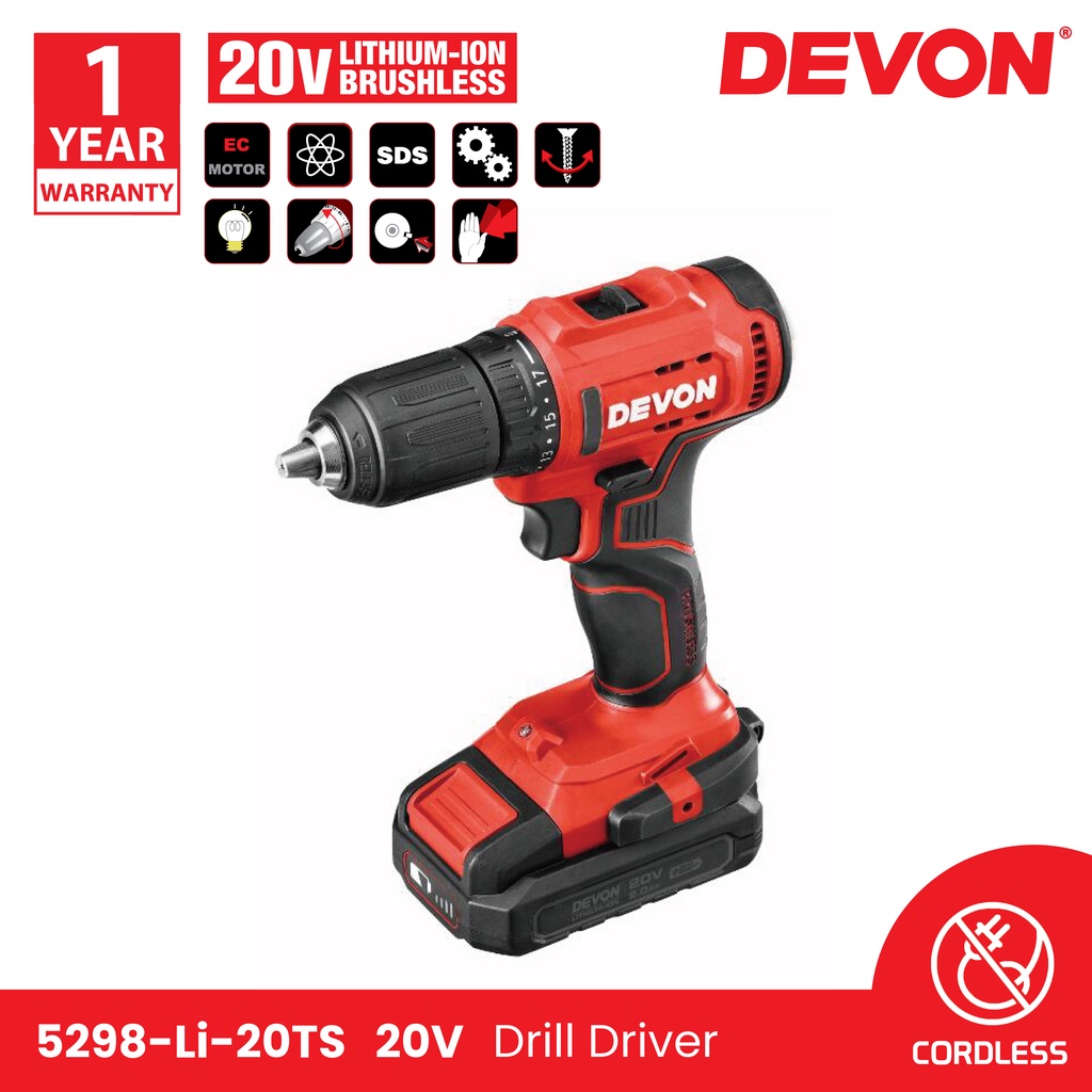 Devon Malaysia Official Store Online, July 2024 | Shopee Malaysia