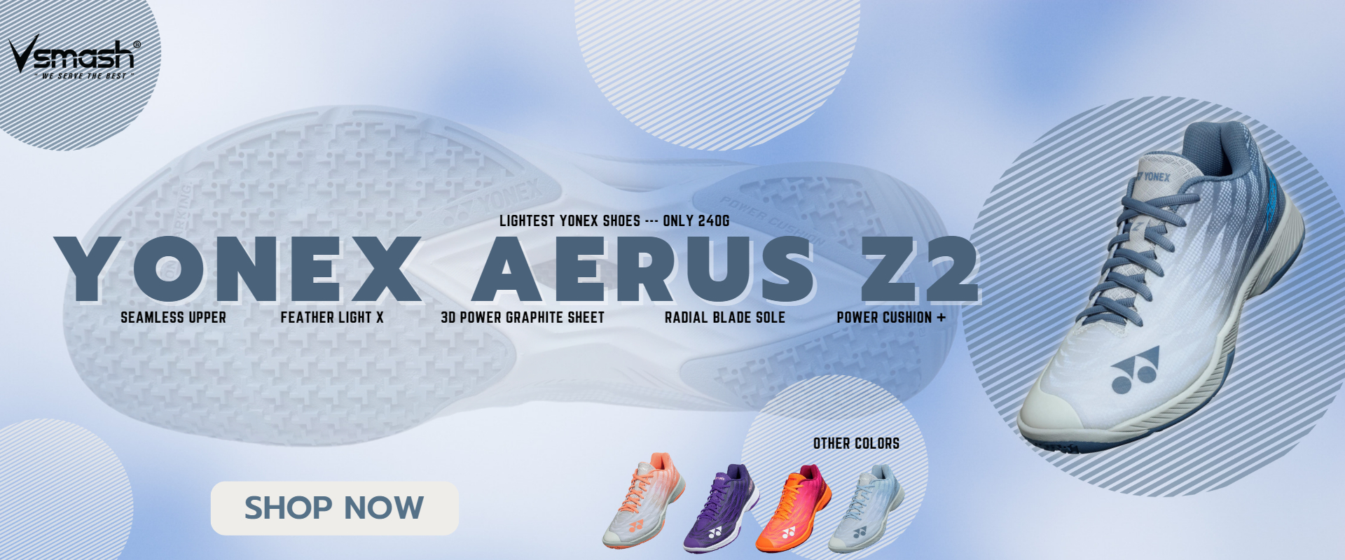 Vsmash Official Online Store, October 2023 | Shopee Malaysia