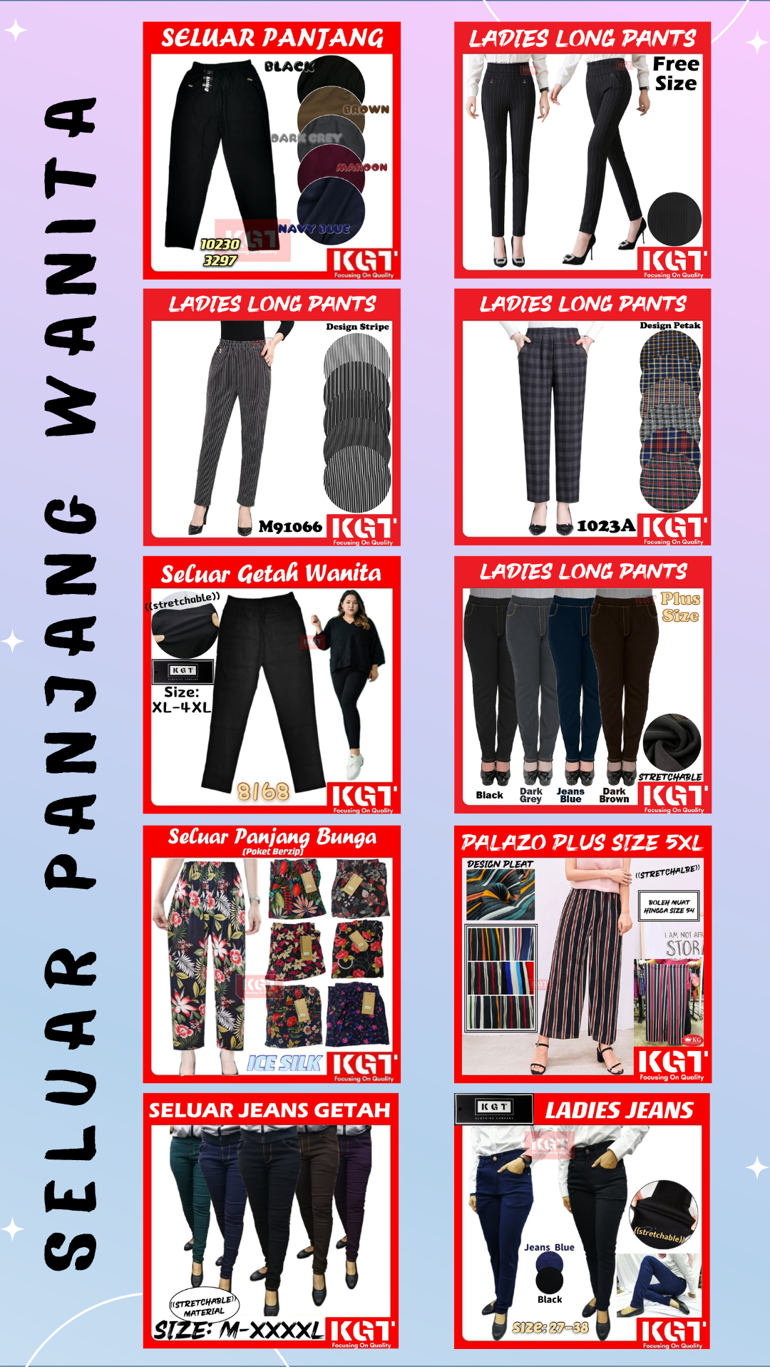 KGT_KG Trading, Online Shop | Shopee Malaysia