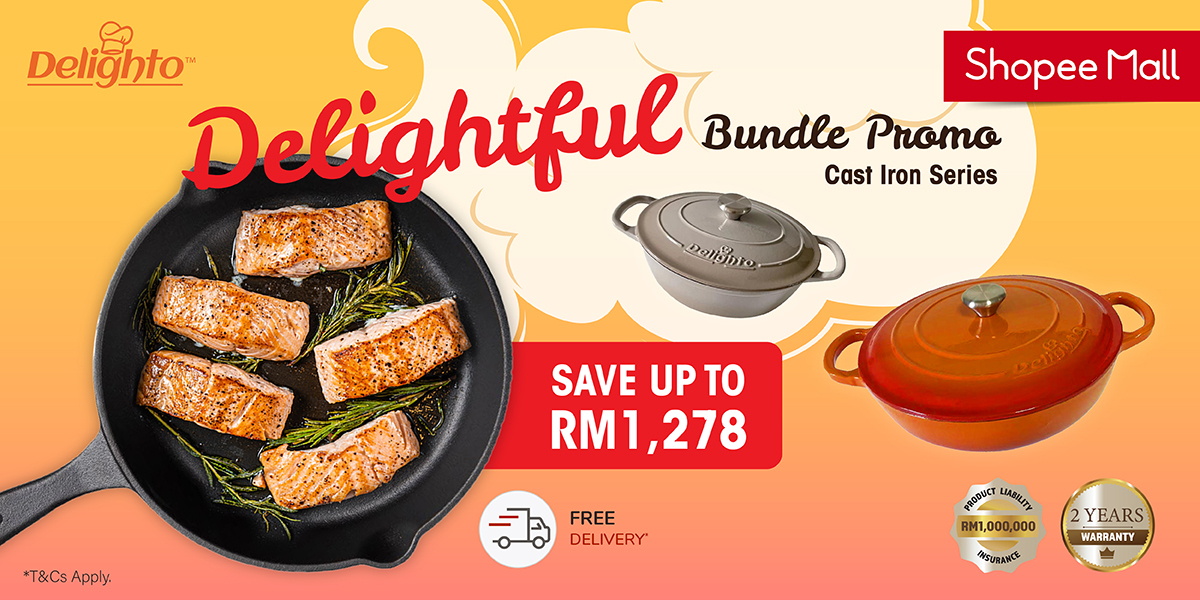 Delighto Official Store, Online Shop | Shopee Malaysia