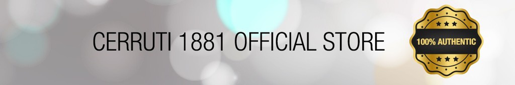 Cerruti 1881 Official Store Online, January 2026 | Shopee Malaysia