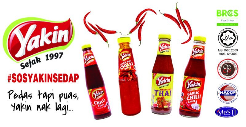 Yakin Sedap Official Shop Online, June 2024 | Shopee Malaysia