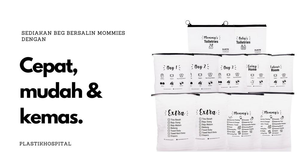 PLASTIK HOSPITAL HQ, Online Shop | Shopee Malaysia