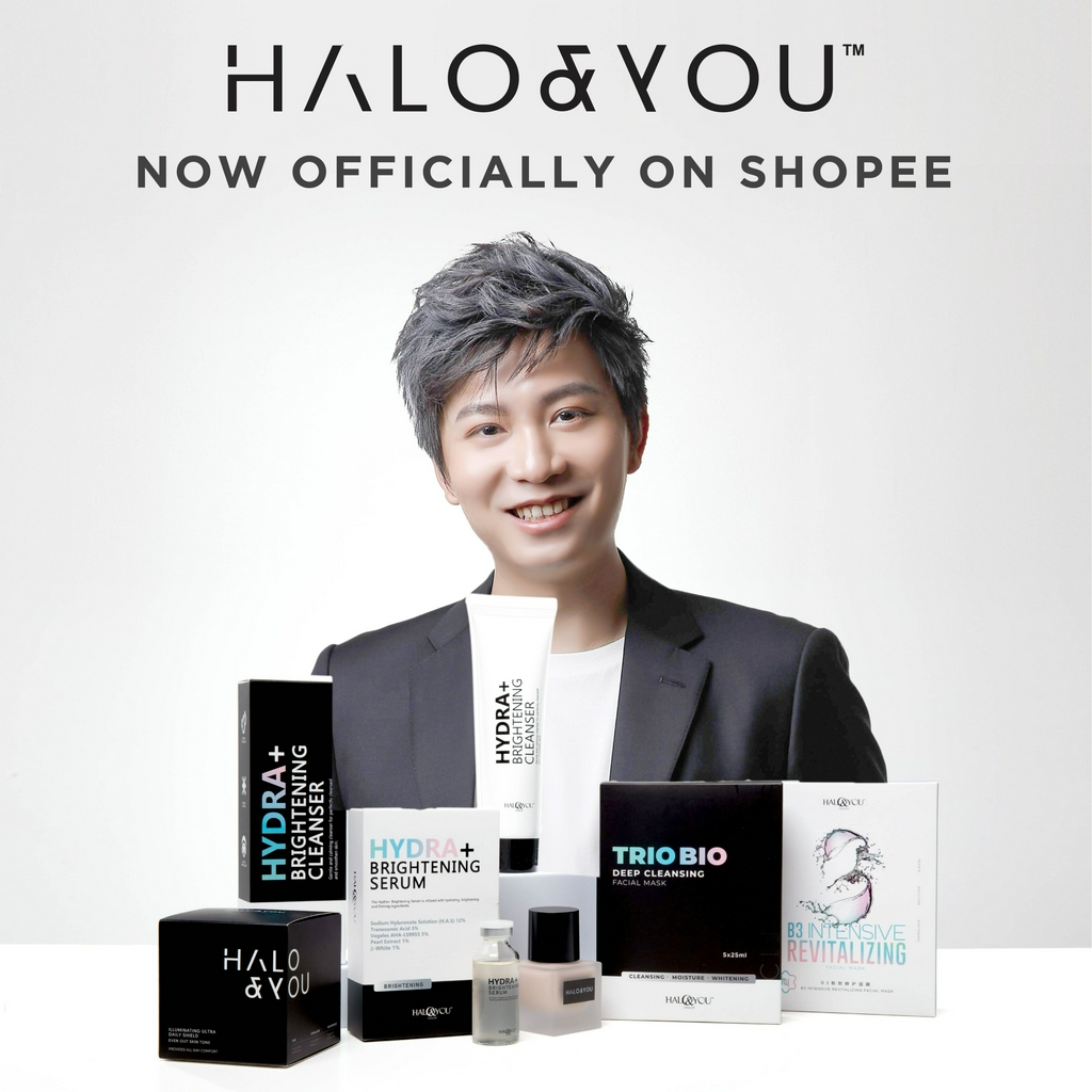 Halo and You Official Store, Online Shop | Shopee Malaysia