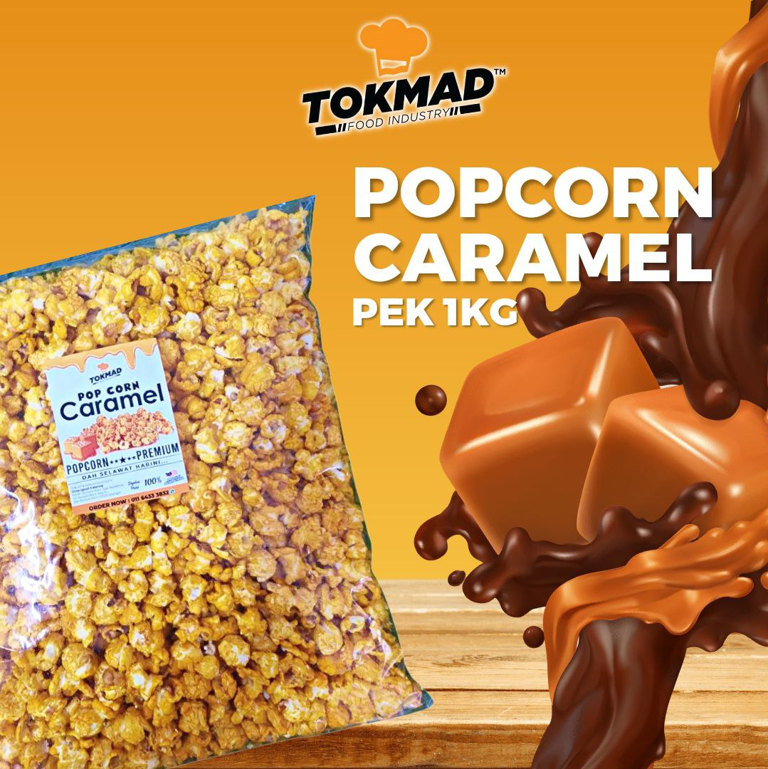 SYADDAD POPCORN, Online Shop | Shopee Malaysia