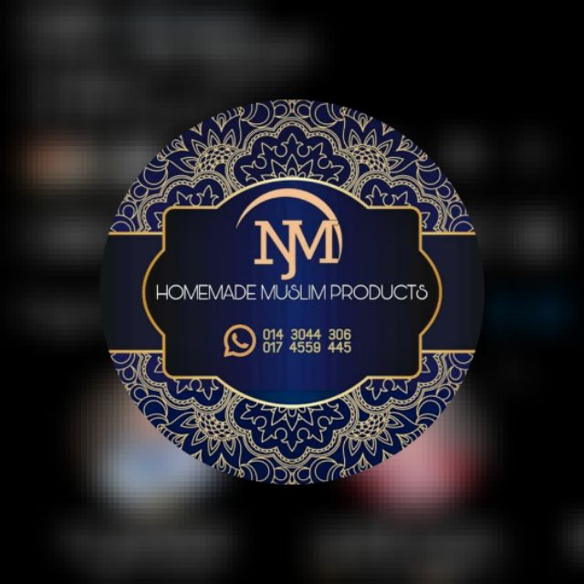 NJM Homemade Muslim Product, Online Shop | Shopee Malaysia