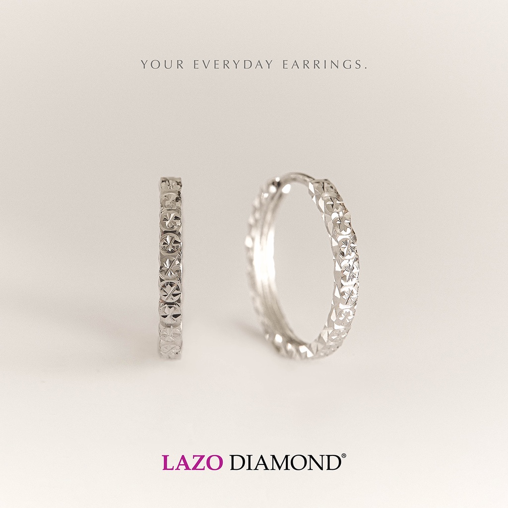 Lazo Diamond Couple Ring