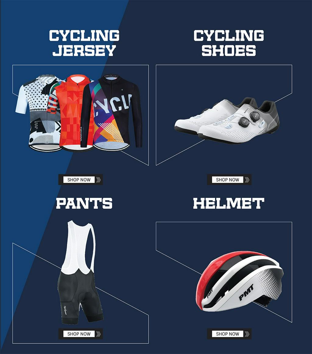 Cyclepro, Online Shop | Shopee Malaysia