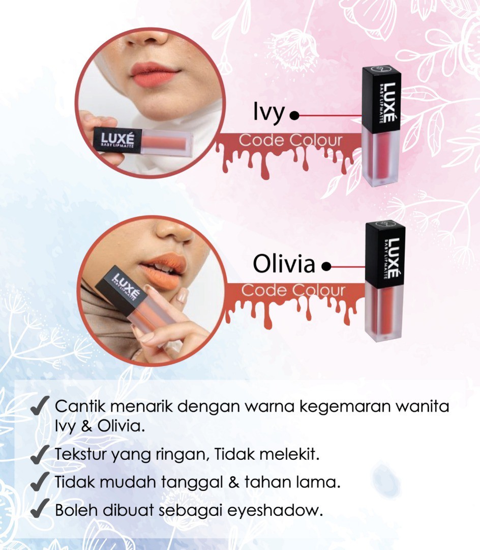 luxefoundation.official, Online Shop | Shopee Malaysia