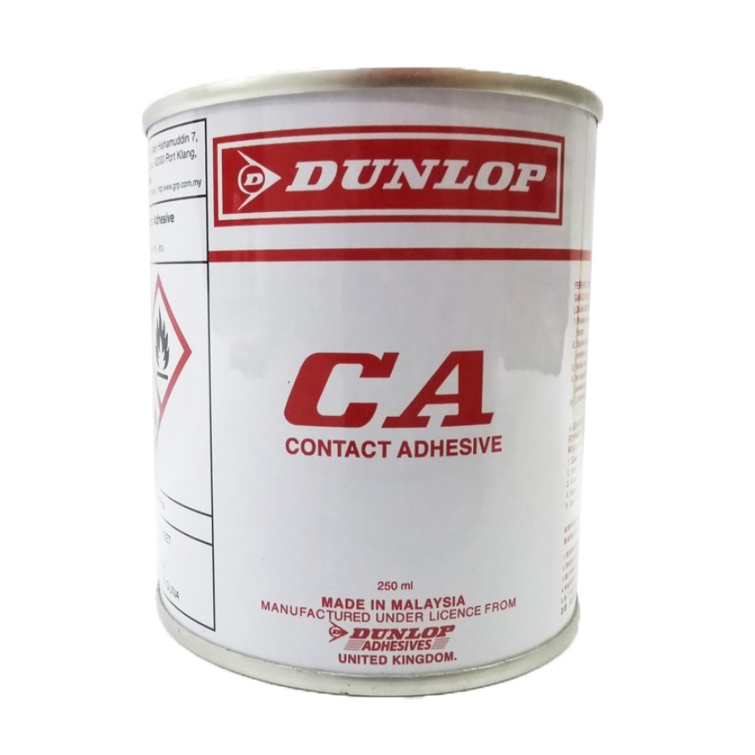 Dunlop Adhesive Glue