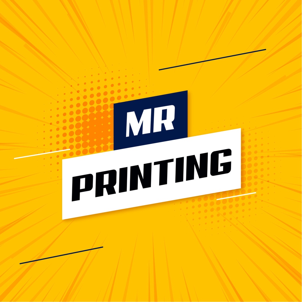 MR PRINTING, Online Shop | Shopee Malaysia