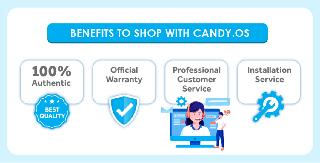 Candy Malaysia Official Store, Online Shop | Shopee Malaysia