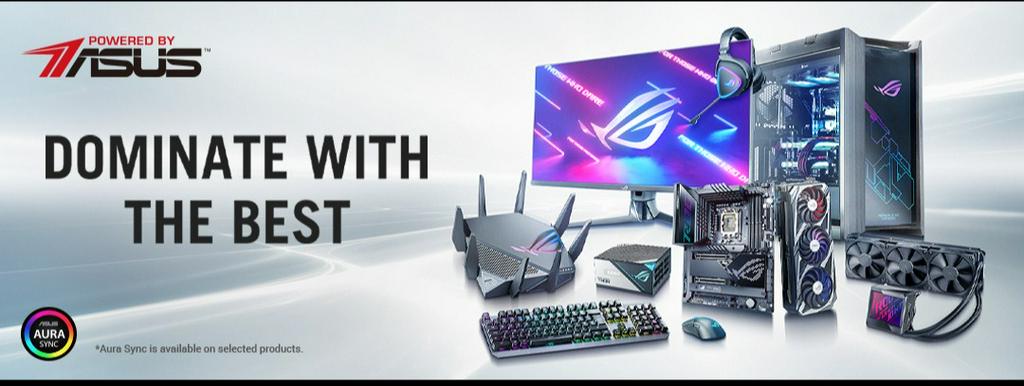 ROG Official Store Online, November 2023 | Shopee Malaysia