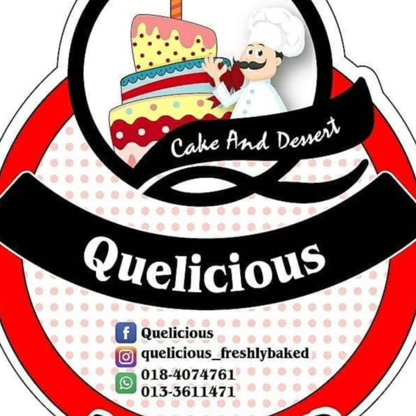 Quelicious Cakes & Dessert, Online Shop | Shopee Malaysia