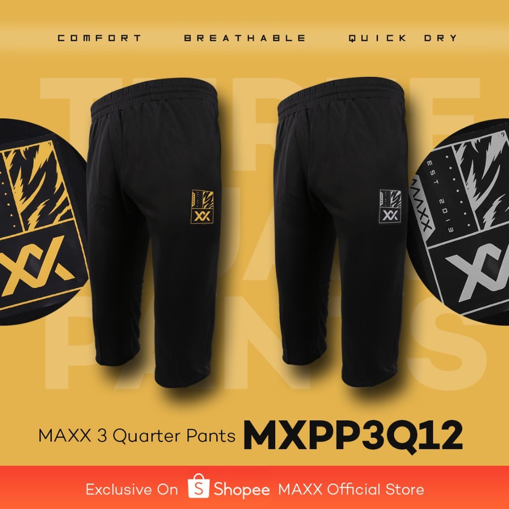 Maxx Official Store Online, March 2023 | Shopee Malaysia