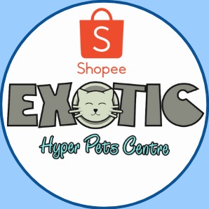 Exotic Hyper Pets Centre, Online Shop | Shopee Malaysia