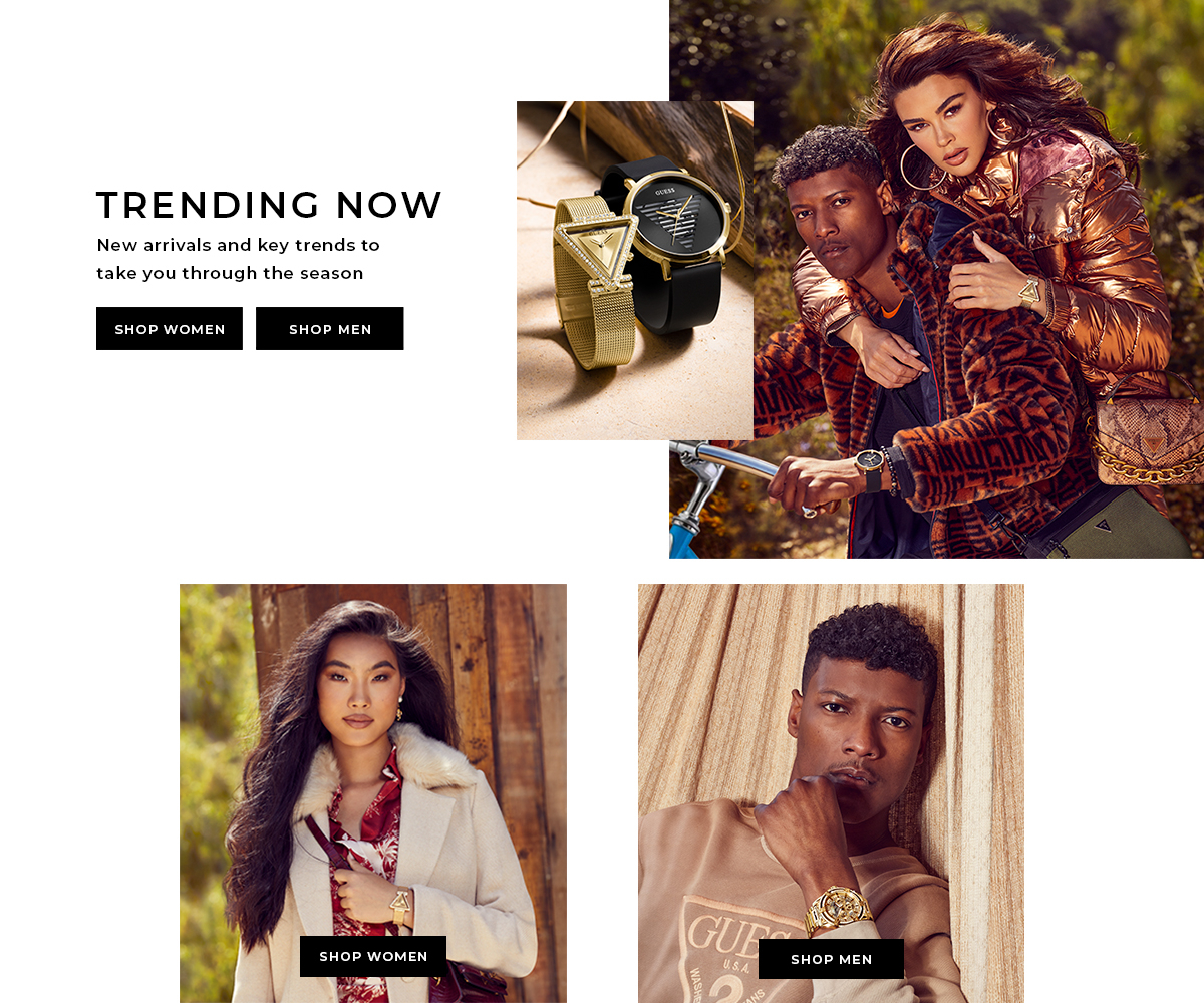 Guess Watch Official Store Online, December 2025 | Shopee Malaysia