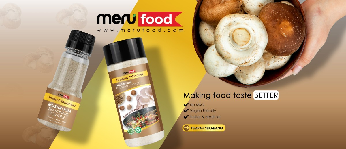 Meru Food, Online Shop | Shopee Malaysia