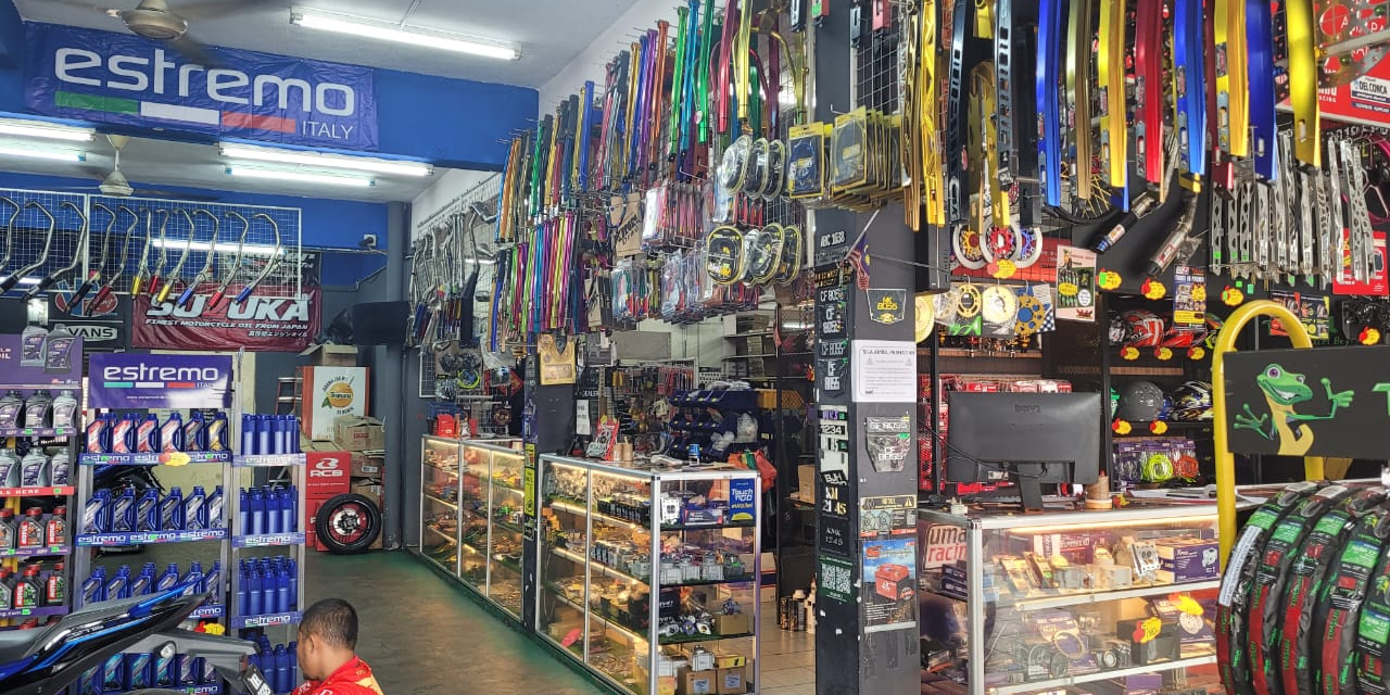 kemuning_motor, Online Shop | Shopee Malaysia