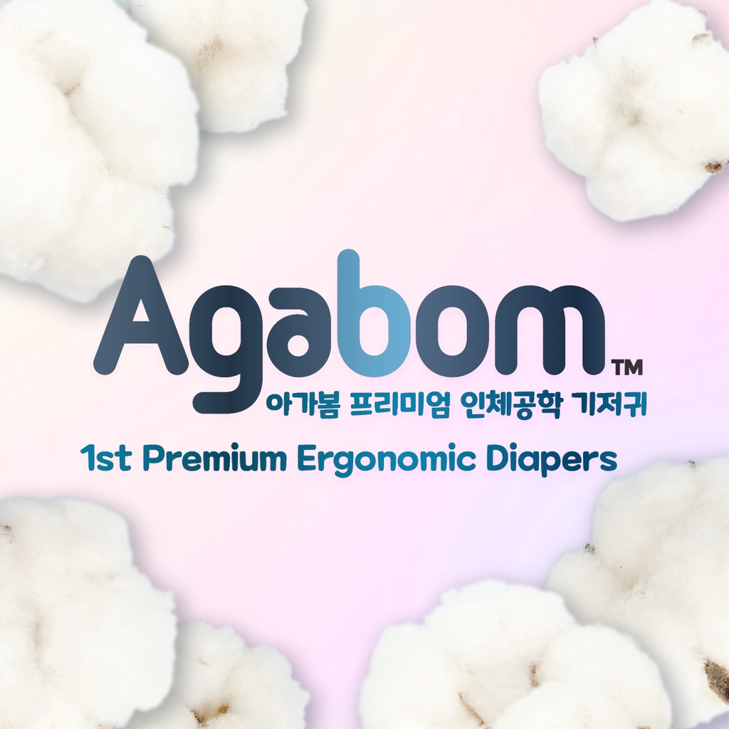 Agabom Malaysia Official Store Online, August 2023 | Shopee Malaysia