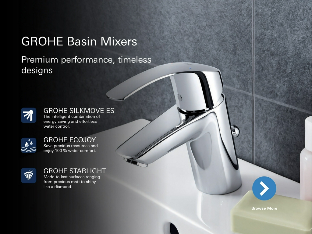 GROHE Official Store Online, July 2024 | Shopee Malaysia