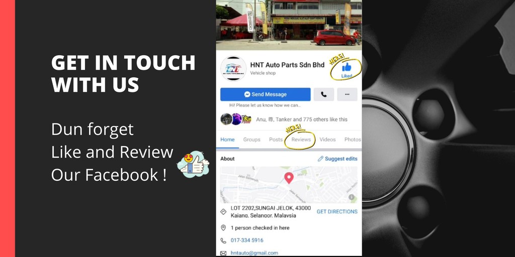 Hntautoparts, Online Shop | Shopee Malaysia