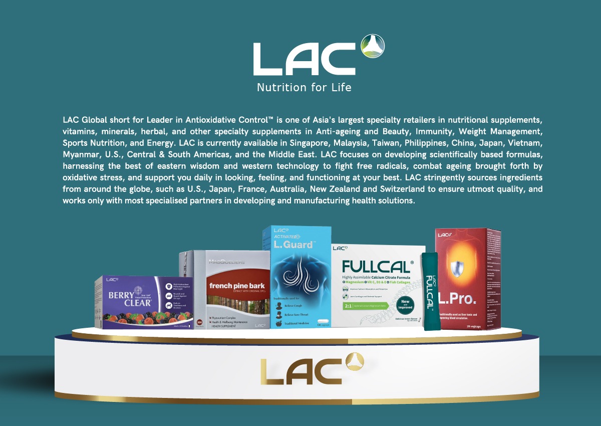 LAC OFFICIAL STORE Online, June 2024 | Shopee Malaysia